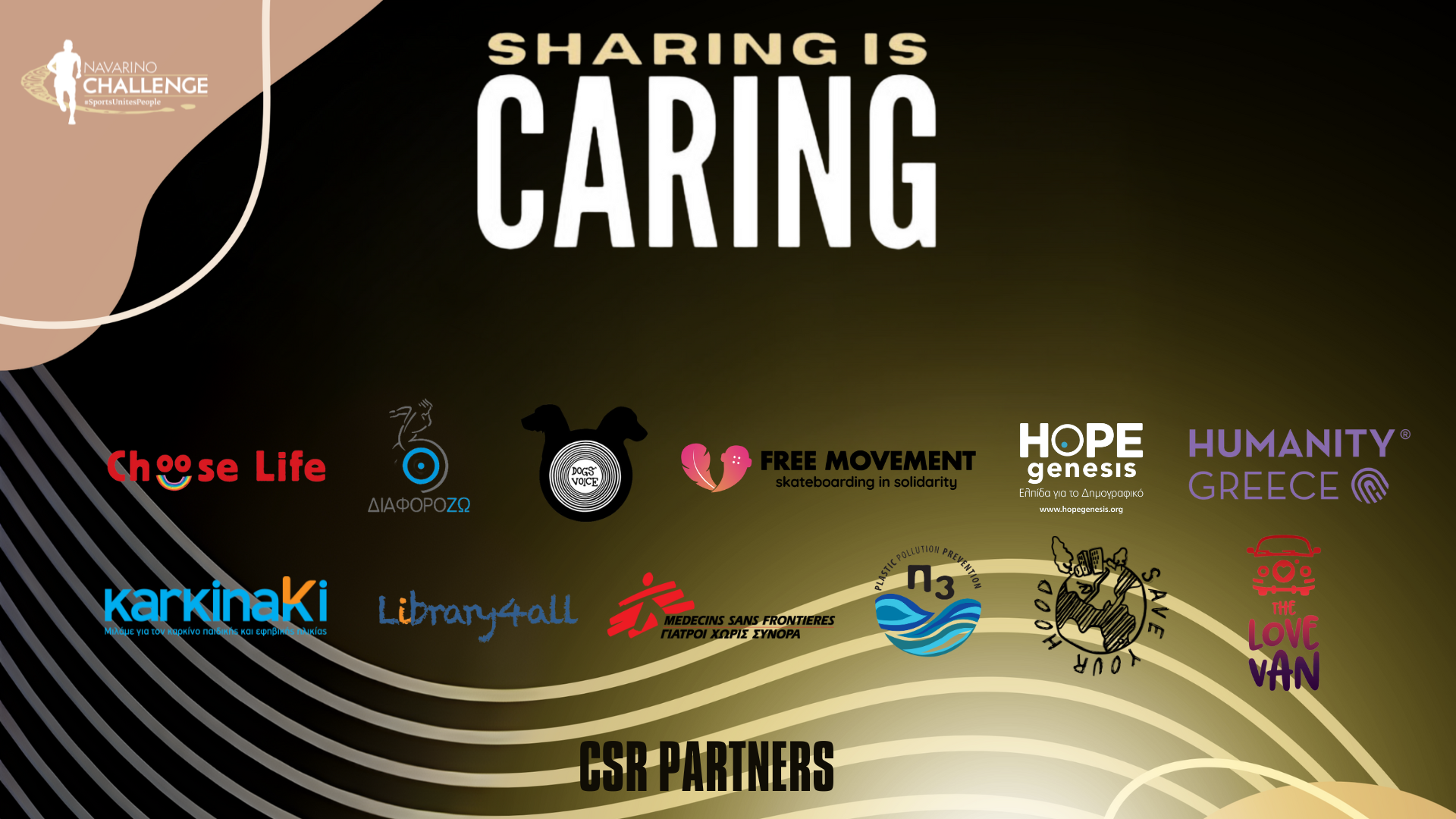 Sharing Is Caring 2024 - Library 4 All