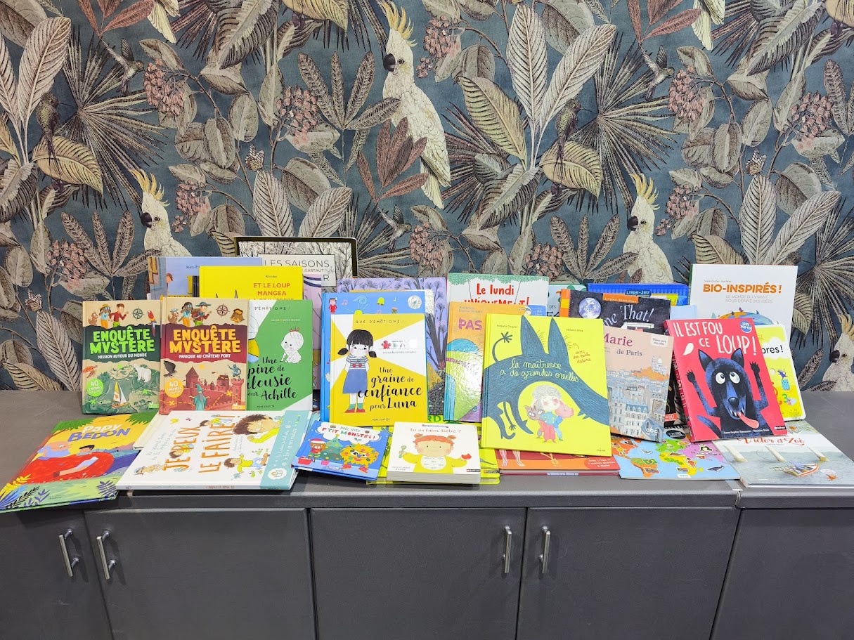 New partnership with ELA-Africa - Library 4 All